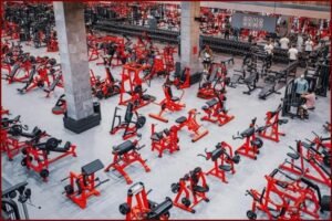 Oxygen Gym: El mejor gimnasio del mundo